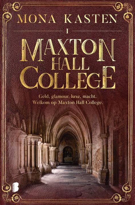 Boekwinkeltjes Nl Mona Kasten Maxton Hall College Maxton Hall