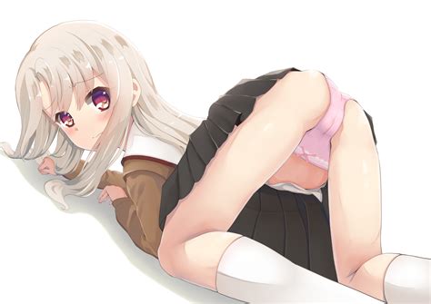Illyasviel Von Einzbern Fate And More Drawn By Toketou Danbooru