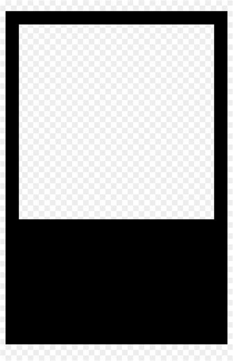 Detail Polaroid Png Template Koleksi Nomer