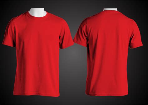 Free 6578 Mockup Desain Kaos Polos Lengan Panjang Depan Belakang Warna