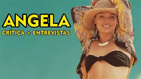 ANGELA Crítica do Filme Sobre o Assassinato de Ângela Diniz