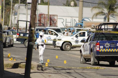 Seguridad en León Graban en video momento en que policía fue asesinado