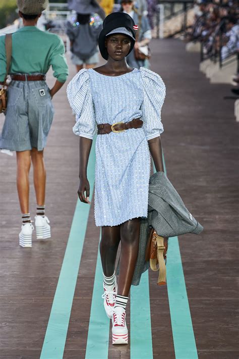 Miu Miu Resort 2020 Collection Vogue MiuMiu Fashion Summer