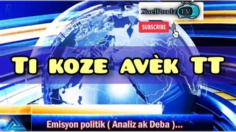 LIVE TI KOZE AK TT YouTube