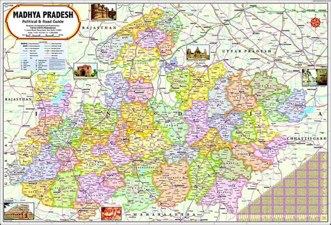 Buy Madhya Pradesh Map HD Wallpaper Pxfuel