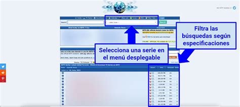 11 Mejores Webs De Torrents En 2023 Seguras Y Funcionan