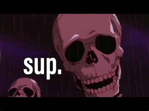 Berserk Skeleton Meme FULL Song YouTube