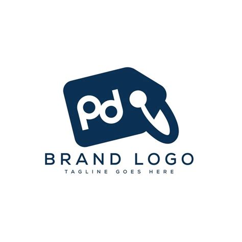 Premium Vector Creative Vector Logos With The Letter Pb