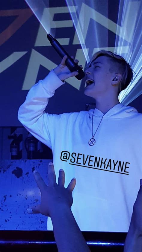 Seven Kayne Imagenes De Cantantes Cantantes Fotos Rap