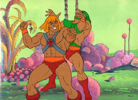 Nosukofrikishop He Man Y Los Masters Del Universo Nuevos Celuloides