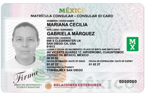 Matrícula Consular Ya puedes tramitarla en cualquier cosulado