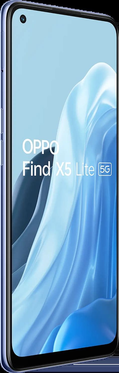 Oppo Find X Lite G Gb Startrails Blue Cph Se