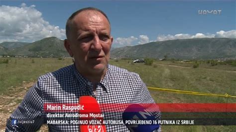 Ovo Su Poginuli U Avionskoj Nesre I U Mostaru Youtube