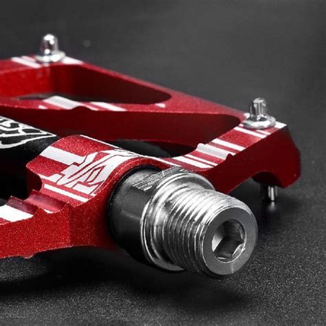 Pedales Ultraligeros Plus Para Bicicleta De Montaña De Alea Cuotas