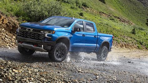 Silverado Zr Drucy Giralda