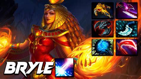 Undying Bryle Lina Dota 2 Pro Gameplay Watch Learn YouTube