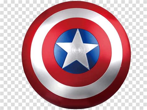 Captain America Shield Transparent Background Png Clipart Hiclipart
