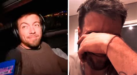 Julián Zucchi y su INESPERADA reacción al ser consultado por polémica