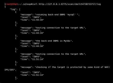 python 自动化 web 应用扫描｜第一部分详解 python 渗透教程 无涯教程网