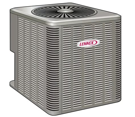 LENNOX Merit Series ML17XP1 Heat Pump Units Instruction Manual
