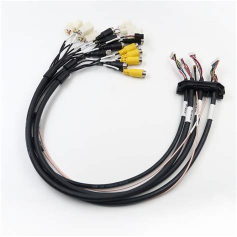 Customized Electrical Cable Assembly Internal Device Wiring Harness