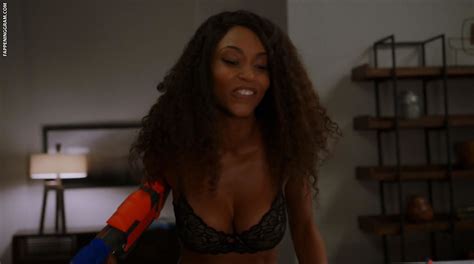Yaya Dacosta Nude Telegraph