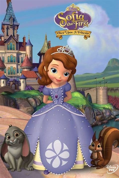 Sofia The First Once Upon A Princess 2012 Where To Watch And Stream