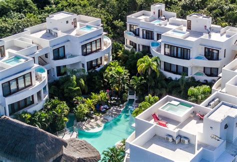 Intima Resort Tulum Adults Only Clothing Optional Tulum Updated