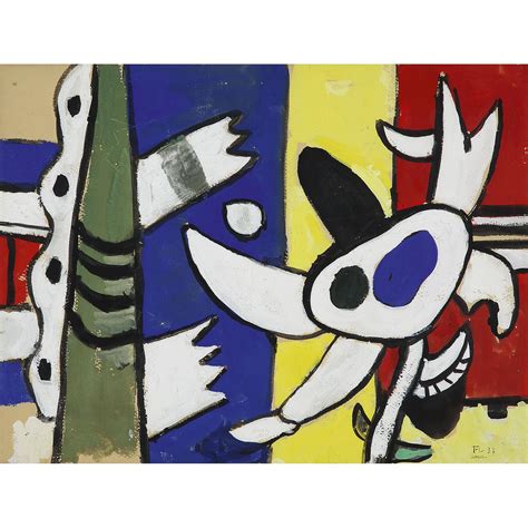 Lot FERNAND LÉGER 1881 1955