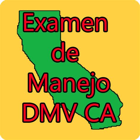 Examen De Manejo DMV CA 2024 Apps On Google Play