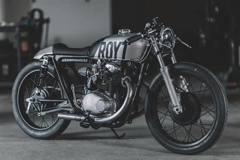 Honda Cc Cafe Racer Reviewmotors Co