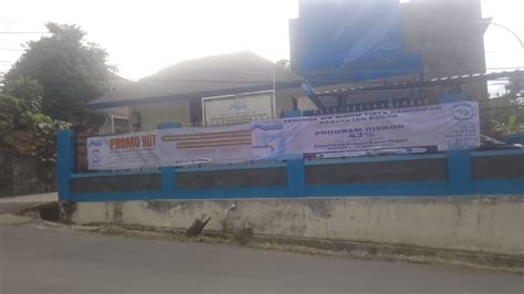 Perumda Air Minum Tirta Kahuripan Beri Diskon Menarik