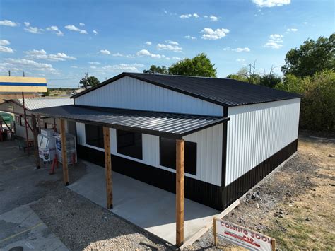 Wolfsteel Buildings Texas Metal Buildings