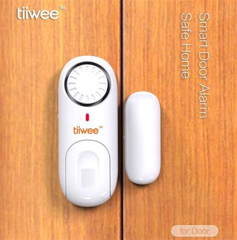 Tiiwee Raam En Deur Alarm Set Van Magnetisch Db Bol