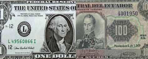 20 años desde que dejamos el sucre y asumimos el dólar Periodico
