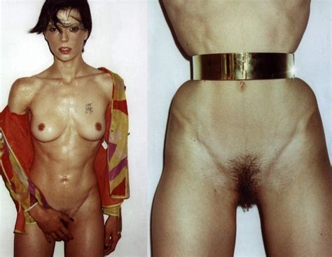 Descalzas Y Famosas Bimba Bose Desnuda Y Descalza