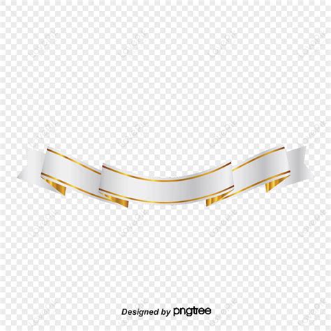 Vector Gold Banner Png Images With Transparent Background Free