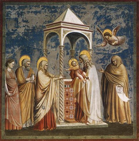 A Apresenta O Do Menino Jesus No Templo E A Purifica O De Maria Maria