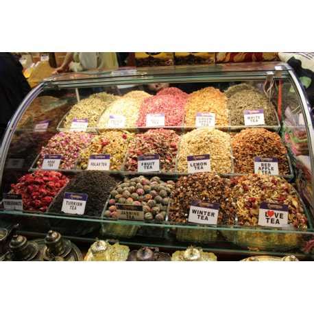 Egyptian Spice Bazar Istanbul
