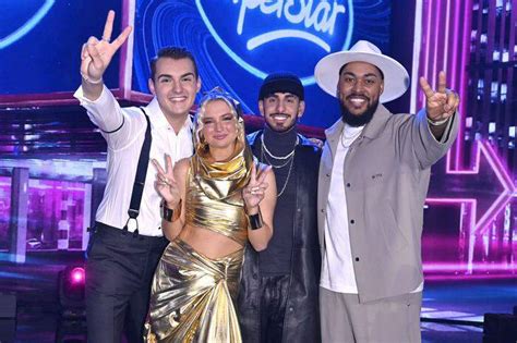 Finale Bei DSDS Sem Eisinger Ist Deutschlands Superstar 2023