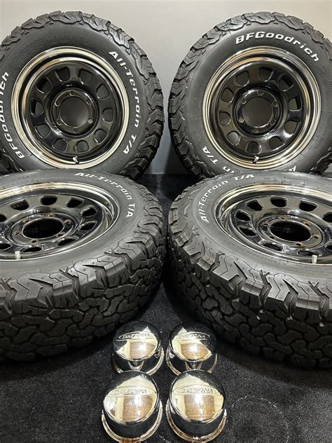 Yahoo オークション LT215 70R16 100 97R BF Goodrich All Terrain T
