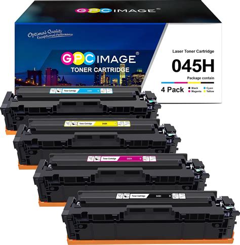 Gpc Image Compatible Toner Cartridge Replacement For Canon Cartridge