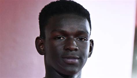Seydou Sarr E Moustapha Fall Noi Matteo Garrone E Gli Oscar