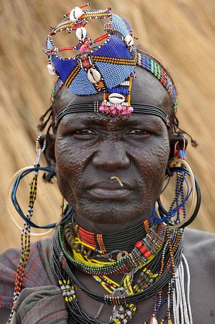 Pin Auf Menschen Afrikas African People