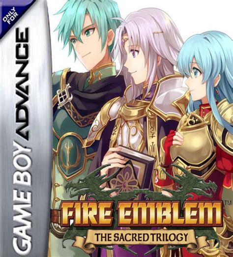 Fire Emblem Sacred Stones Class Chart