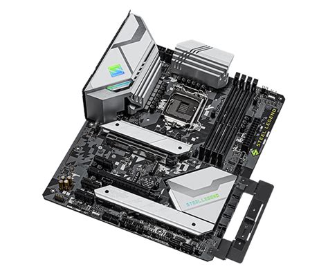 Z Steel Asrock Legend