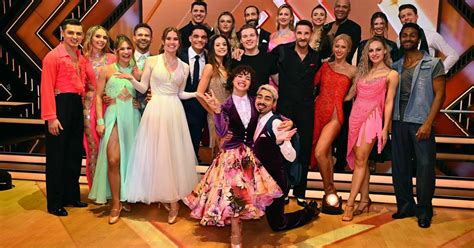 Lets Dance 2024 wer ist raus Faustdicke Überraschung