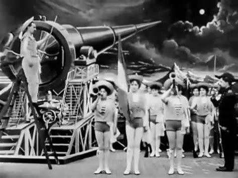 VIAJE A LA LUNA PELICULA COMPLETA Georges Méliès 1902 Versión