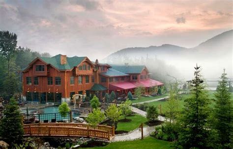 Romantic Mountain Getaways