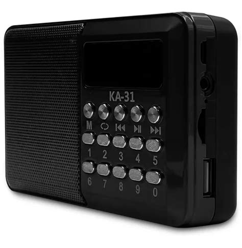 Rádio Retro Rádinho Am Fm Bluetooth Vintage Portátil Usb Mp3 MercadoLivre